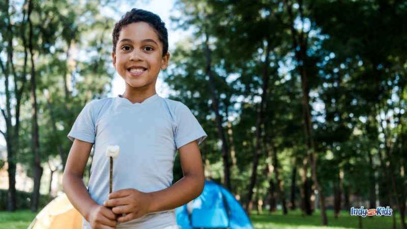 100 Fun Things to do Outside