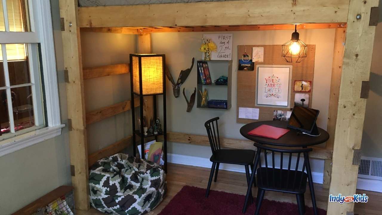 Real Life At Home Virtual Learning Spaces For Kids