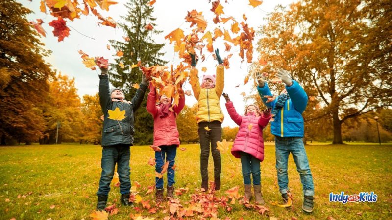 100 Fun Fall Break Activities for Kids & Families in Indiana (2025)