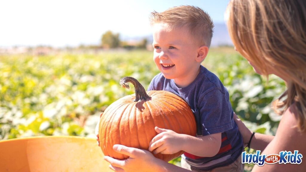 Indiana Pumpkin Patches Near Indianapolis: Best Fall Family Farms ...