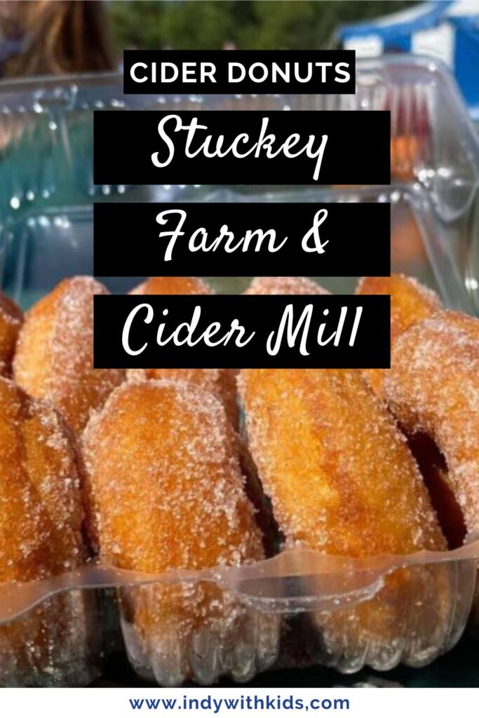 Stuckey Farm Orchard and Cider Mill - Indy with Kids