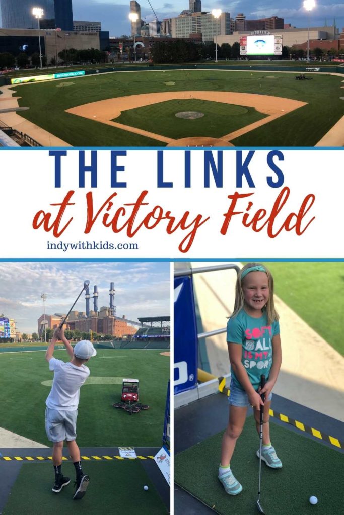 The Links at Victory Field | Golf and Fun at Victory Field