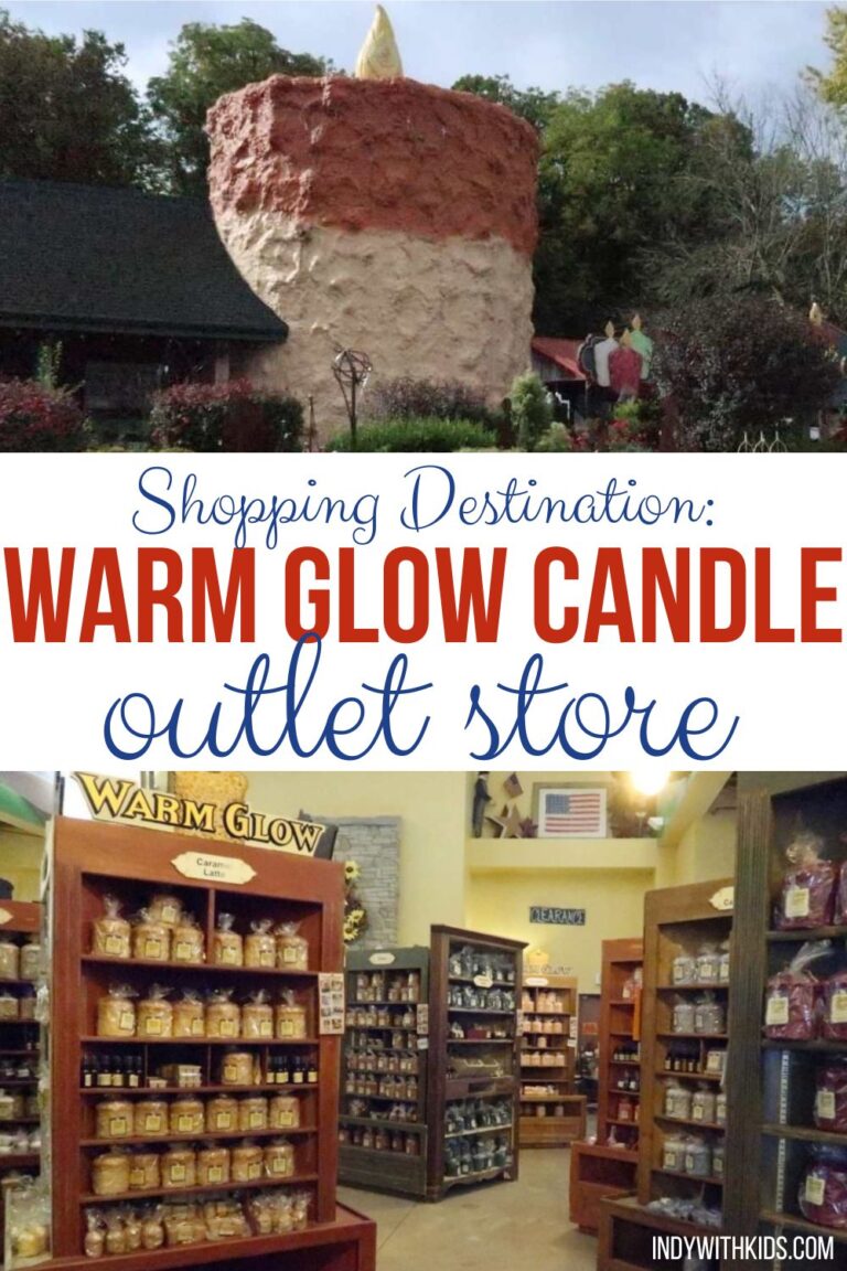 Warm Glow Candle Outlet Store | Shopping Destination for Candles and ...