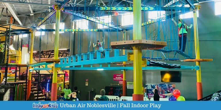 8 Things to Love About Urban Air Adventure Park This Fall
