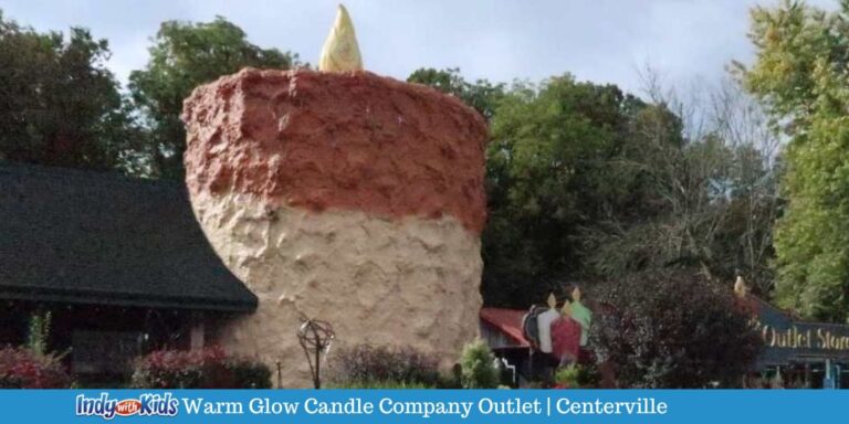 Warm Glow Candle Outlet Store | Shopping Destination for Candles and ...