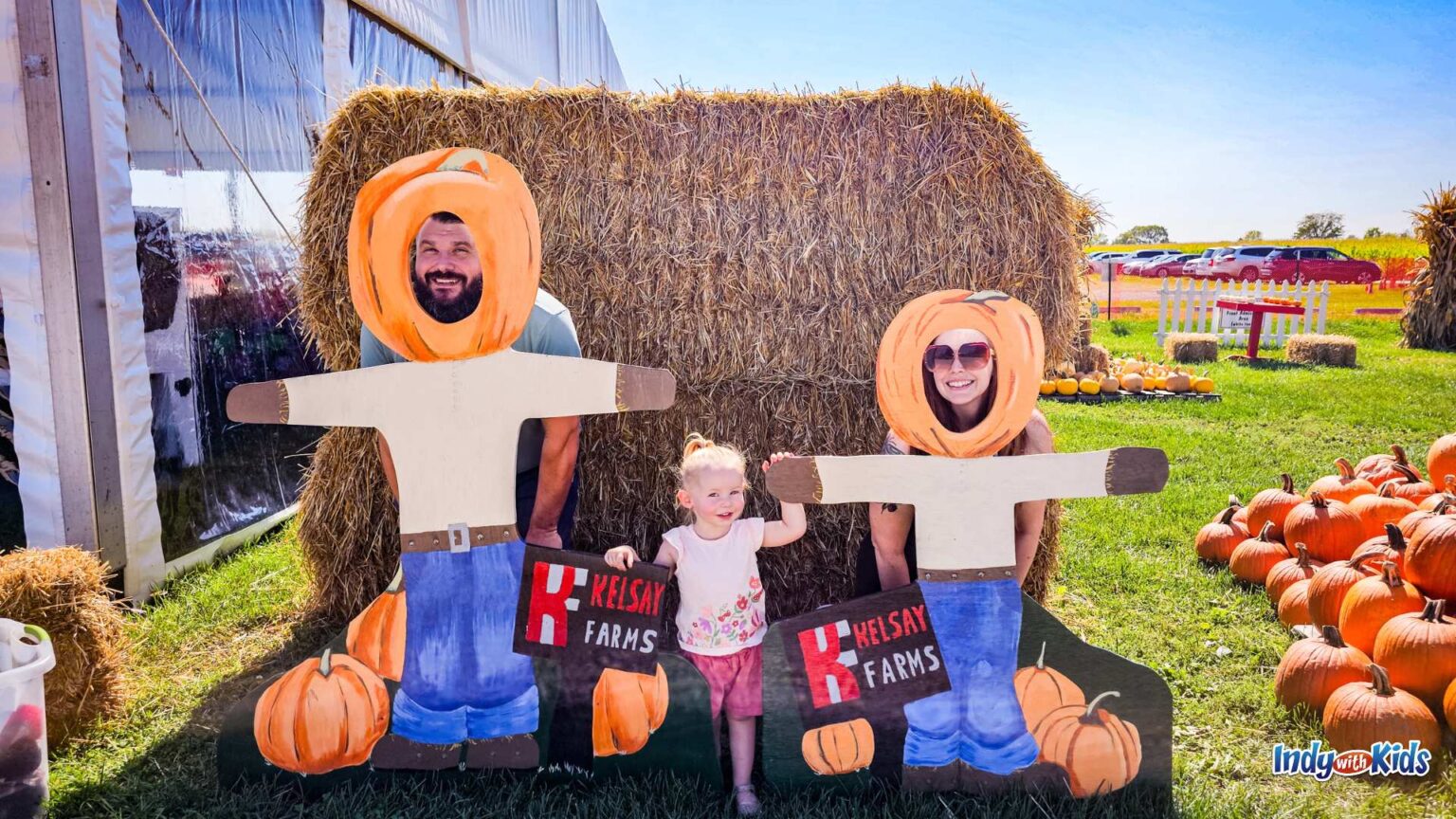 Indiana Pumpkin Patches Near Indianapolis: Best Fall Family Farms ...