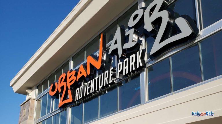 8 Things to Love About Urban Air Adventure Park This Fall