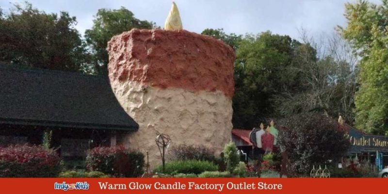 Warm Glow Candle Company Outlet Store | Stock up on Indiana Candles