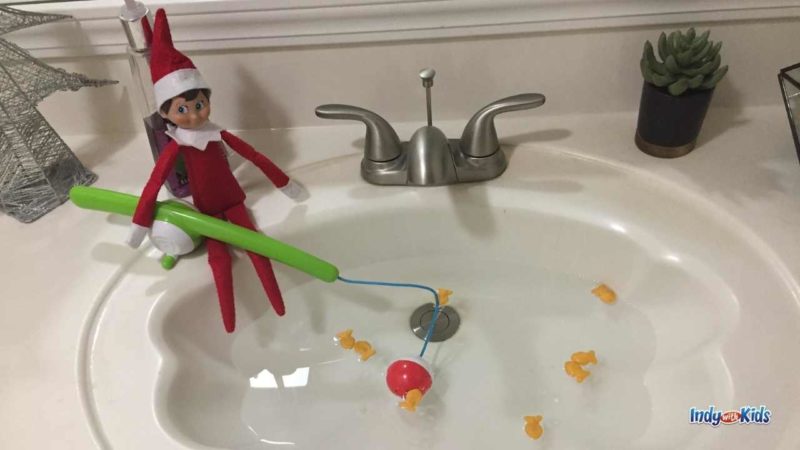 100+ Ideas for your Elf | Good Places to Hide the Elf on the Shelf