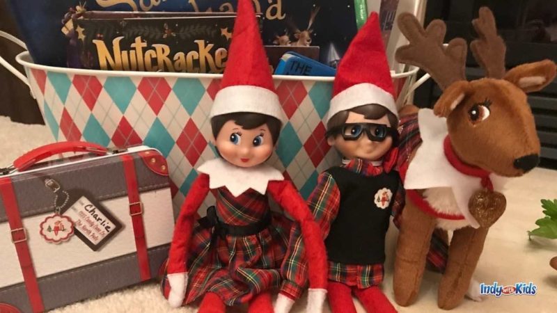 100+ Ideas for your Elf | Good Places to Hide the Elf on the Shelf