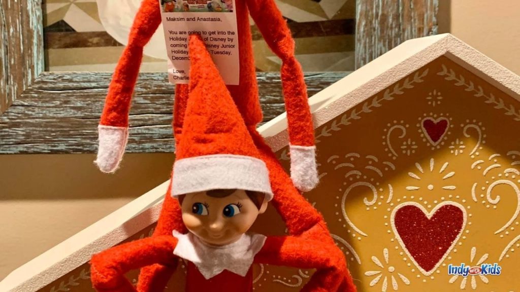 100+ Ideas for your Elf | Good Places to Hide the Elf on the Shelf