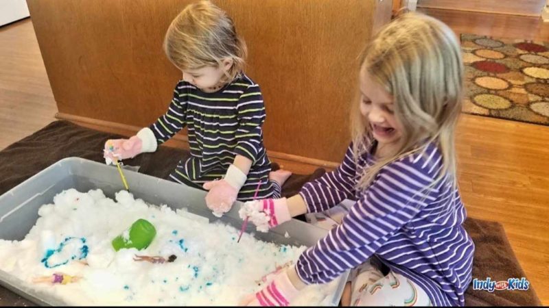 100+ Best Indoor Activities For Kids