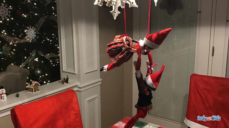 100+ Ideas for your Elf | Good Places to Hide the Elf on the Shelf