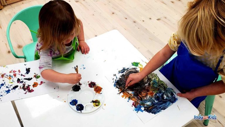 100+ Best Indoor Activities For Kids