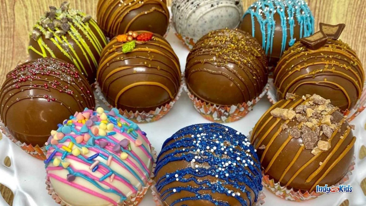 Hot Cocoa Bombs Near Me