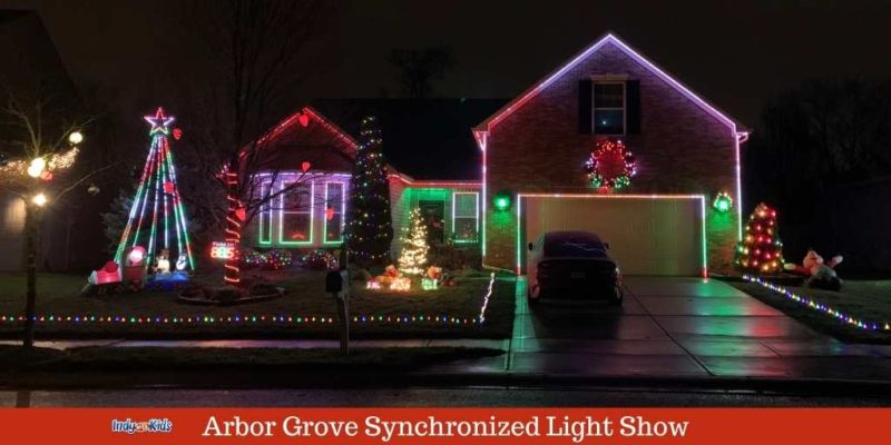Synchronized Christmas Light Shows | Light Shows Set to Holiday Music ...