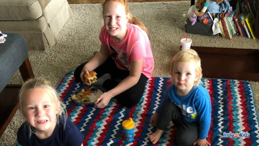 100+ Best Indoor Activities For Kids