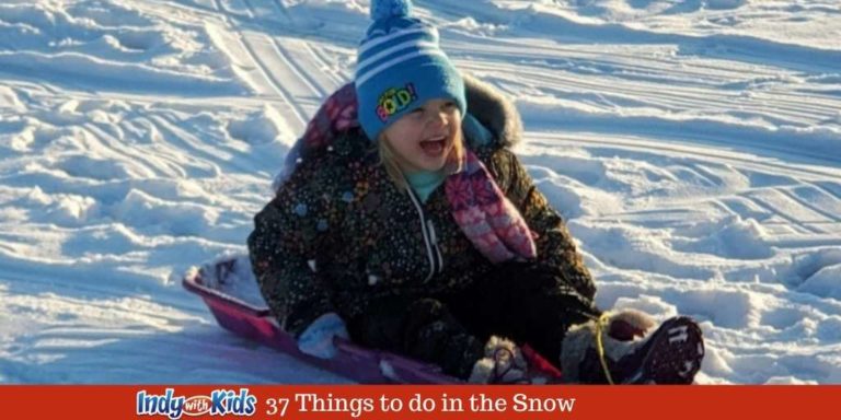 37 Things to do in the Snow