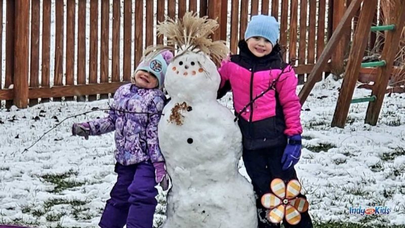 FUN IN SNOW IDEAS | 37 Fun Things to Do in the Snow