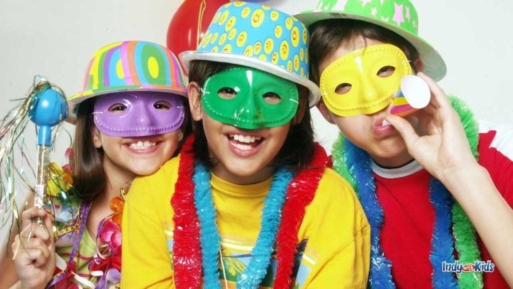 New Year's Ideas for Kids | 100 Ways to Celebrate