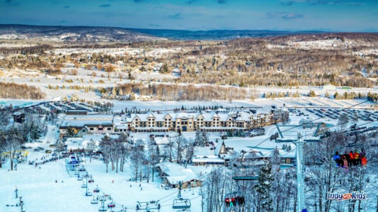 Where to go Skiing and Snowboarding Near Indianapolis | Ski Resorts