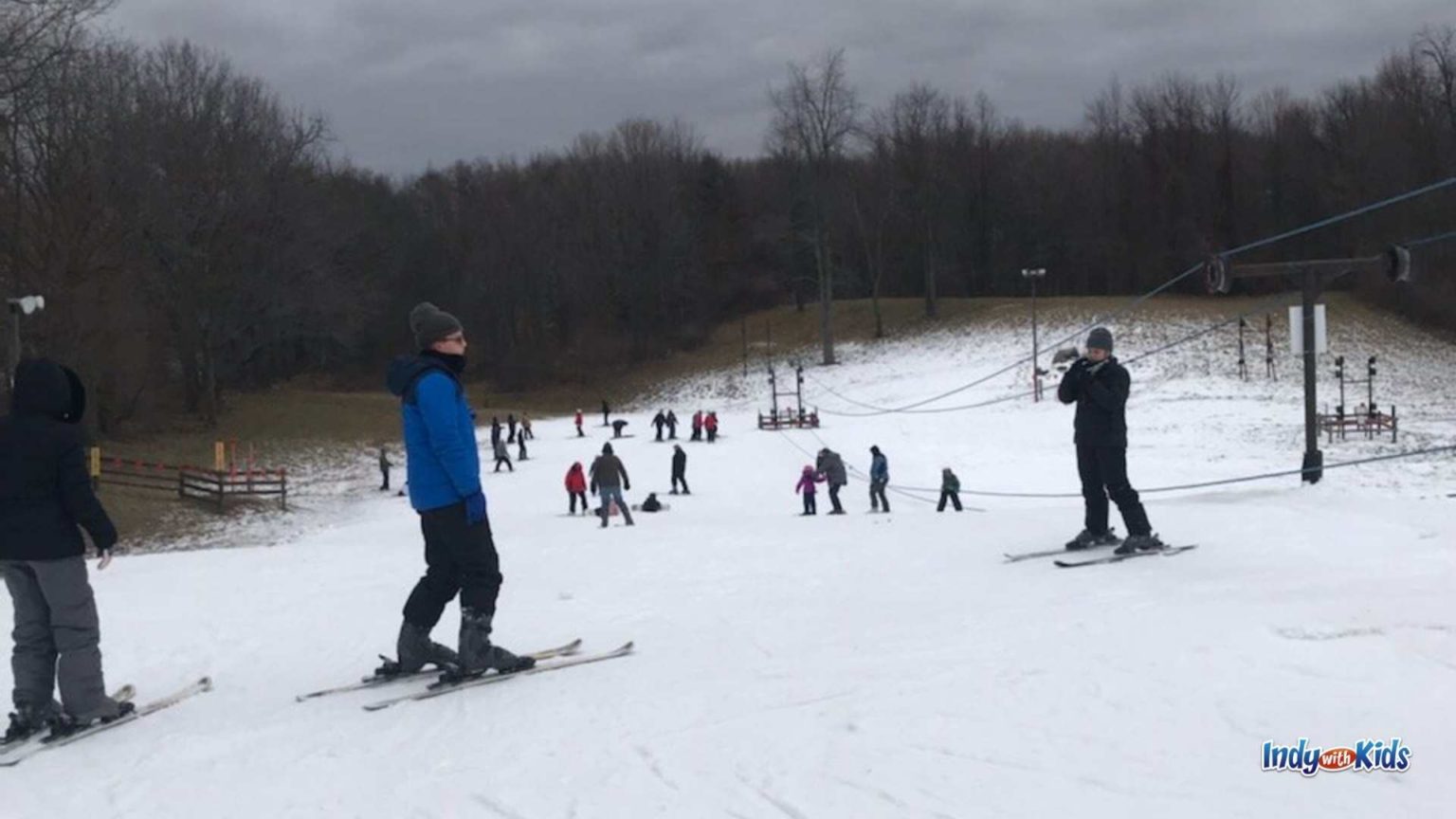 Where to go Skiing and Snowboarding Near Indianapolis | Ski Resorts