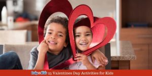 25 Valentine's Day Activities for Kids | Ways to Celebrate Valentine's ...