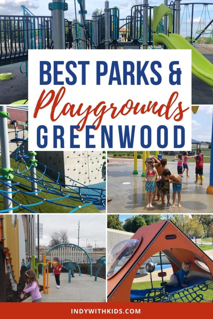 Best Playgrounds in Greenwood | Parks with the Best Play Areas for Kids