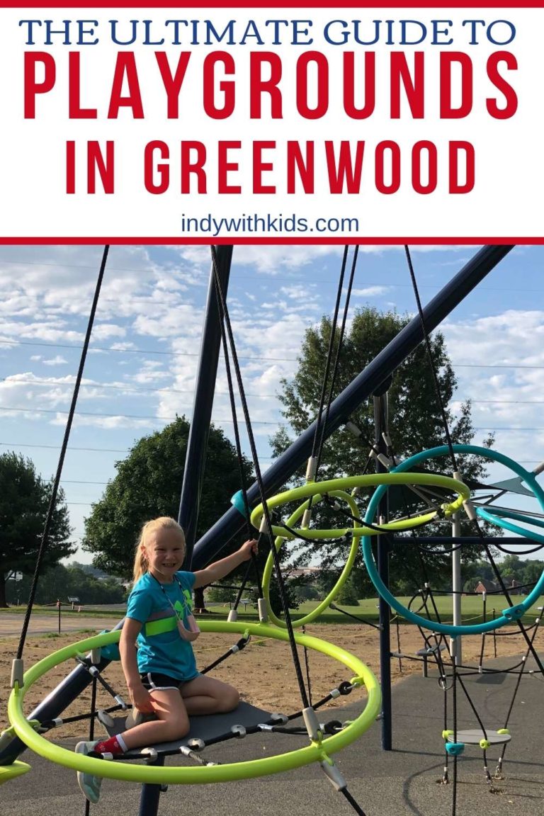 Best Playgrounds in Greenwood | Parks with the Best Play Areas for Kids