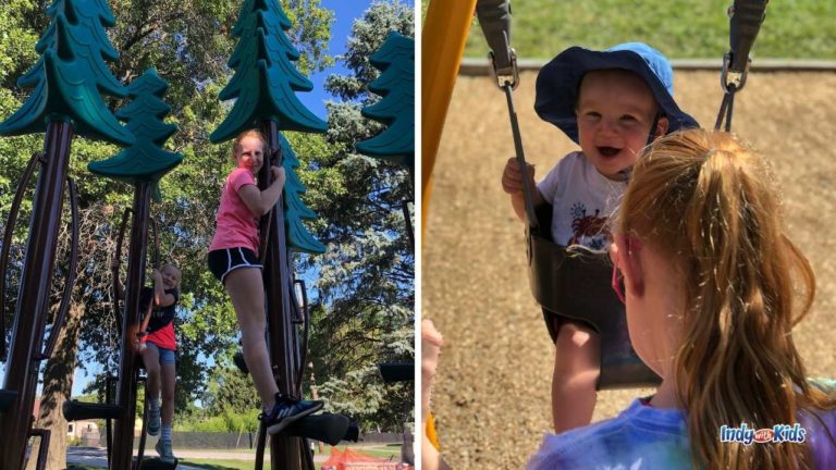 Best Playgrounds in Greenwood | Parks with the Best Play Areas for Kids