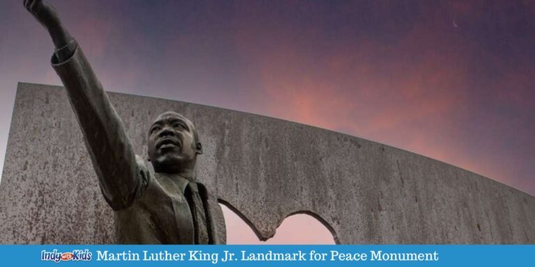 MLK Park Indianapolis | Dr. Martin Luther King Park Inspires Visitors ...