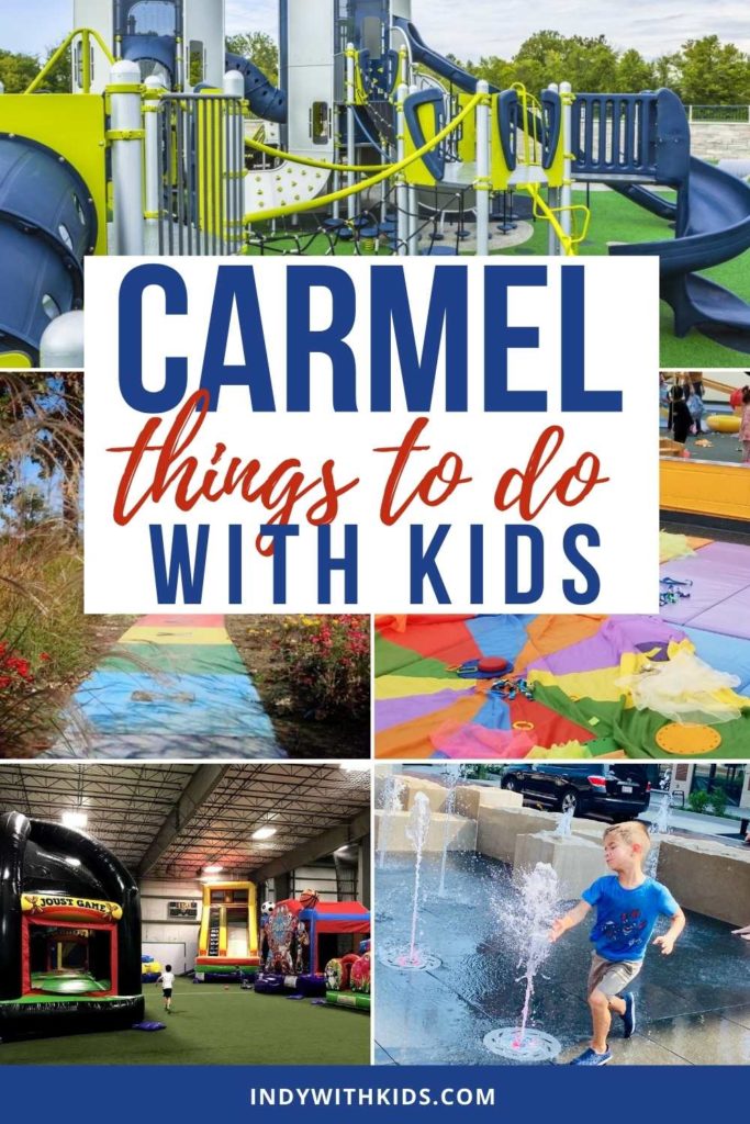 Things To Do In Carmel Indiana This Weekend
