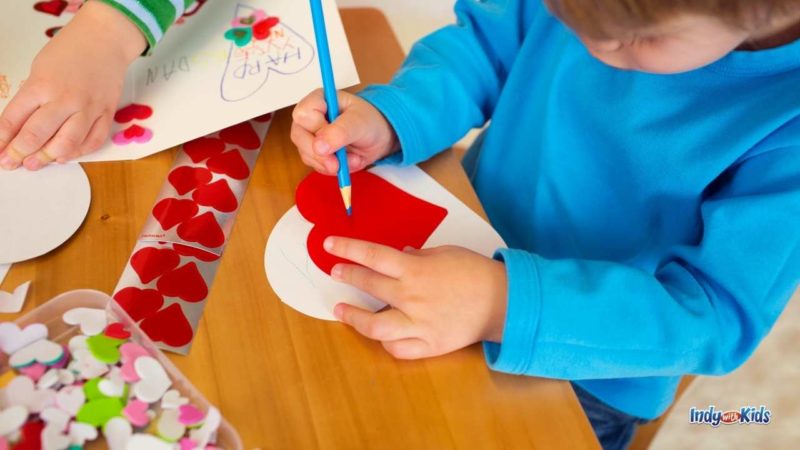 25 Awesome Activities & Things to Do for Valentine's Day With Kids