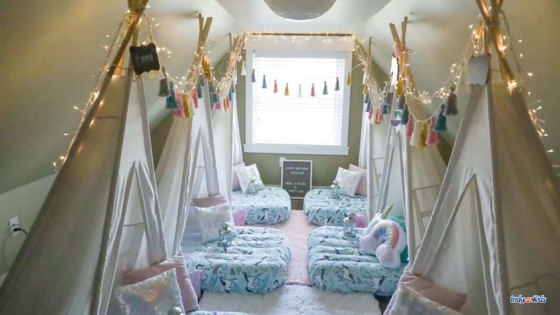 11 Tips for Hosting the Best Slumber Party Ever | Family & Virtual Parties