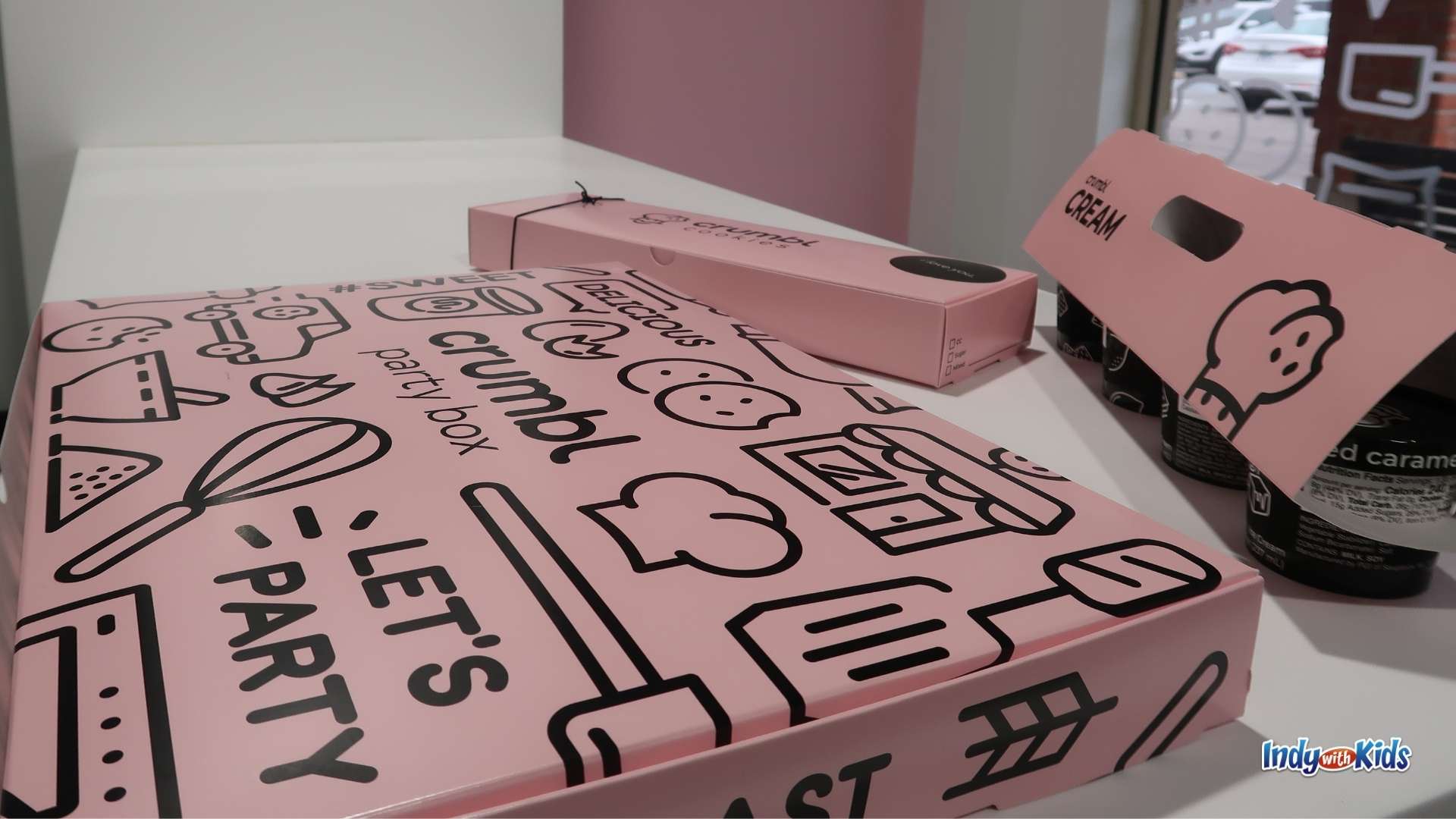 Crumbl Cookies is in Fishers! Need Cookies Like... Now?