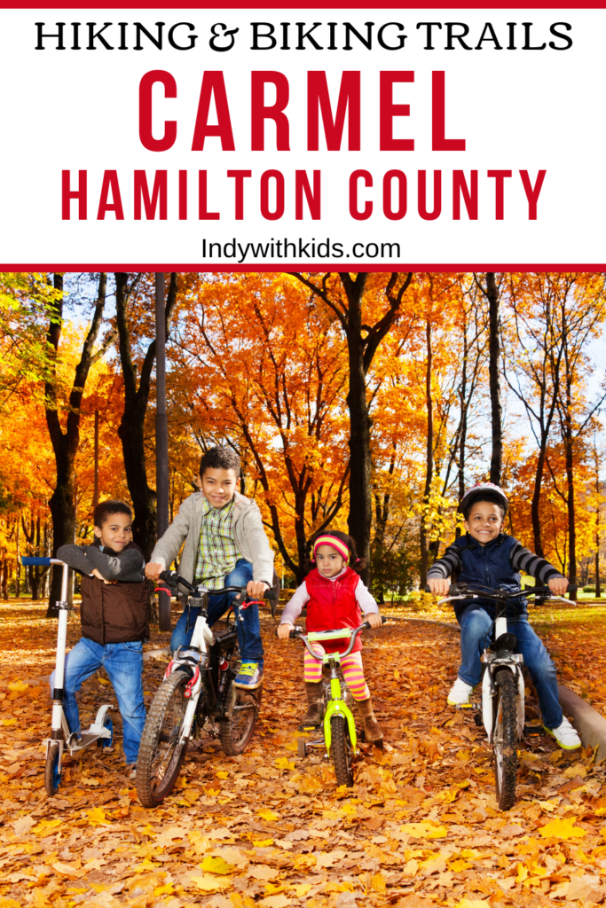 Carmel Bike Trails | 22 Serene Trails for Biking and Hiking in Carmel