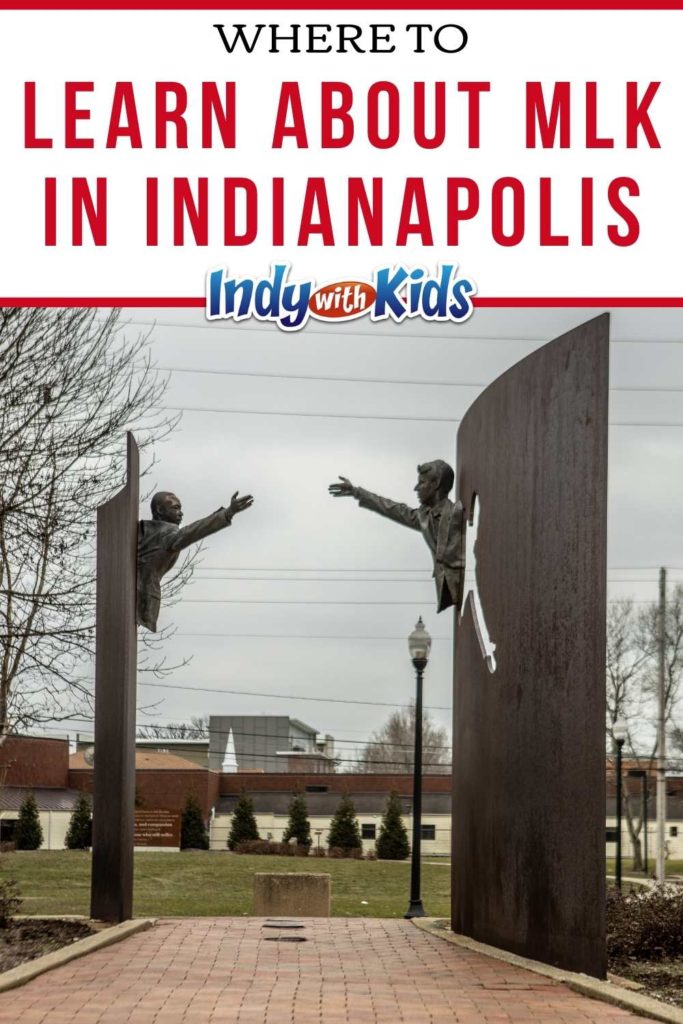 MLK Park Indianapolis | Dr. Martin Luther King Park Inspires Visitors ...