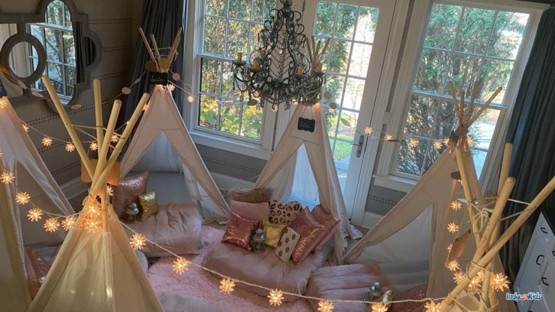 11 Tips for Hosting the Best Slumber Party Ever | Family & Virtual Parties