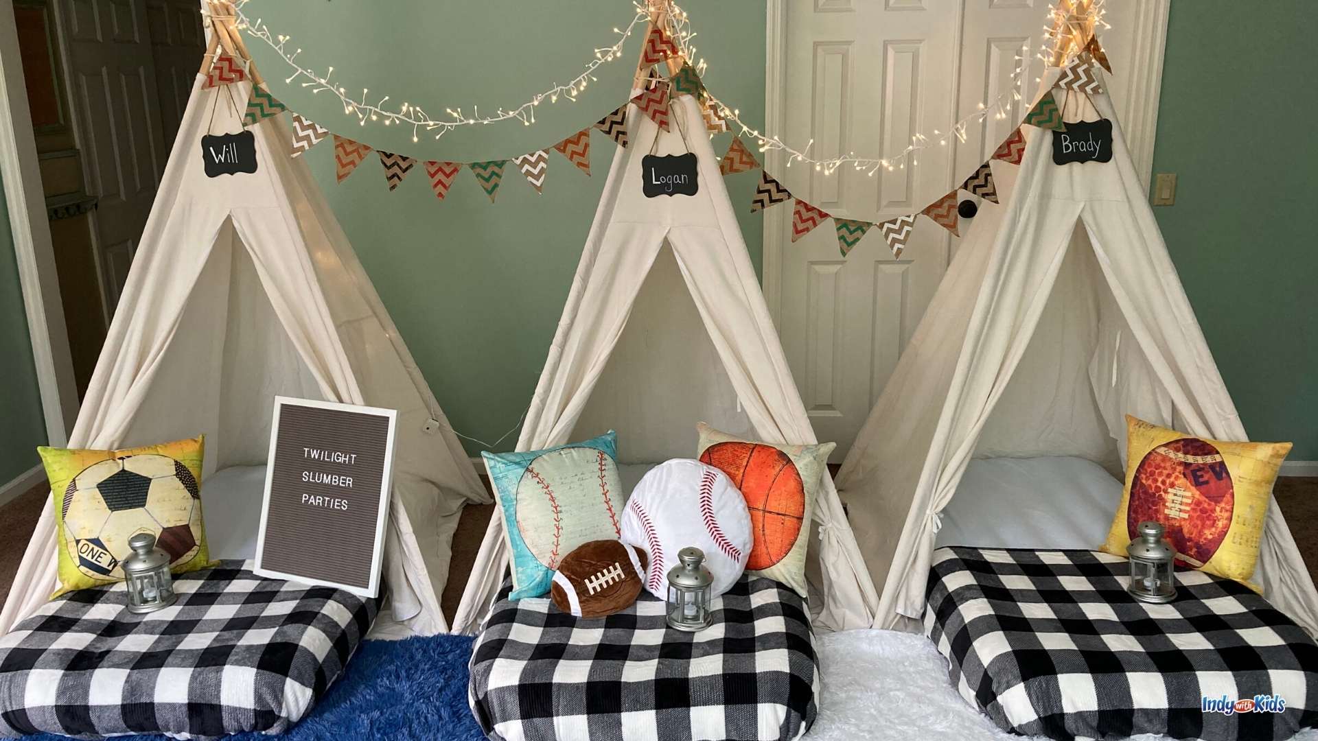 11 Tips for Hosting the Best Slumber Party Ever | Family & Virtual Parties