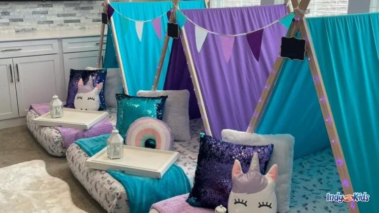 How to Host the Best Slumber Party Ever | Slumber Squad Sleepovers