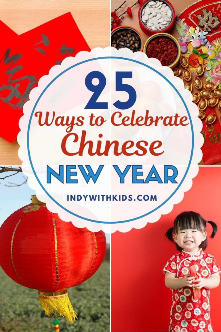 25 Ways to Celebrate Chinese New Year at Home