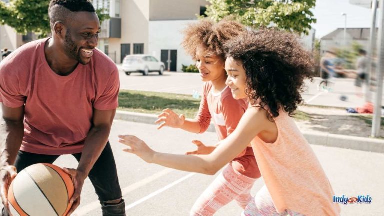 25 March Madness Games and Activities for Kids