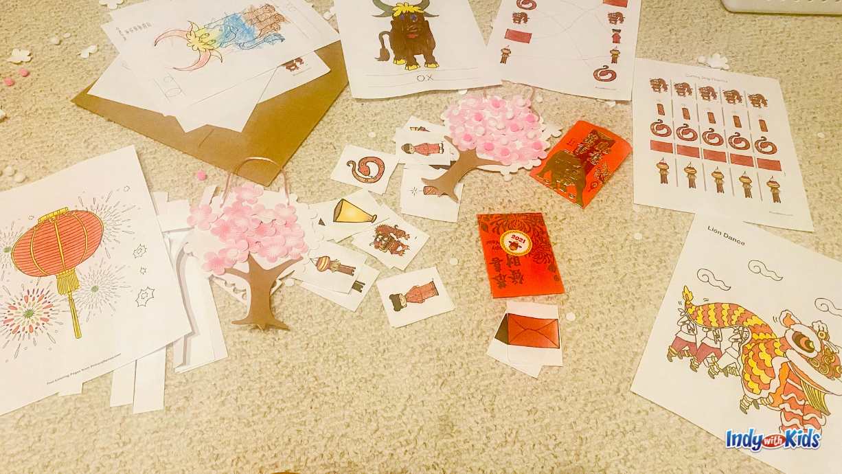 How to Celebrate Chinese New Year 2025 with 25 Year of the Snake Activities