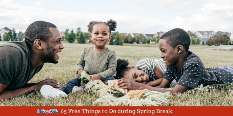 65 Free Things to Do during Spring Break