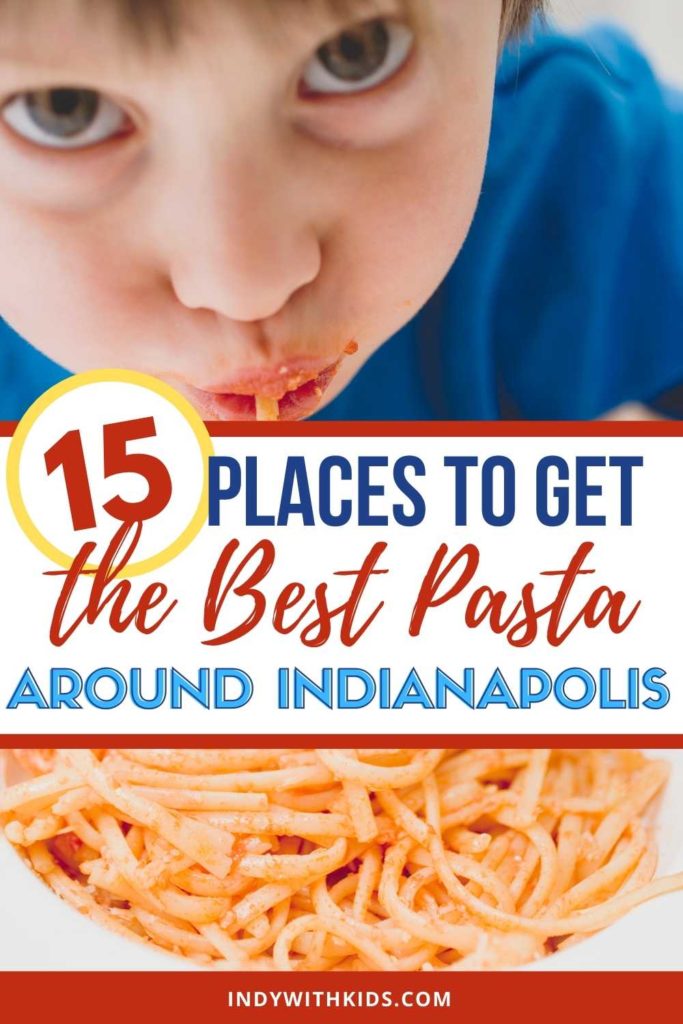15 Pasta Restaurants Your Family Will Love | Our Favorite Pasta Places ...