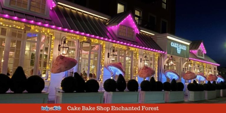 Cake Bake Shop in Carmel, Indiana - Indy with Kids