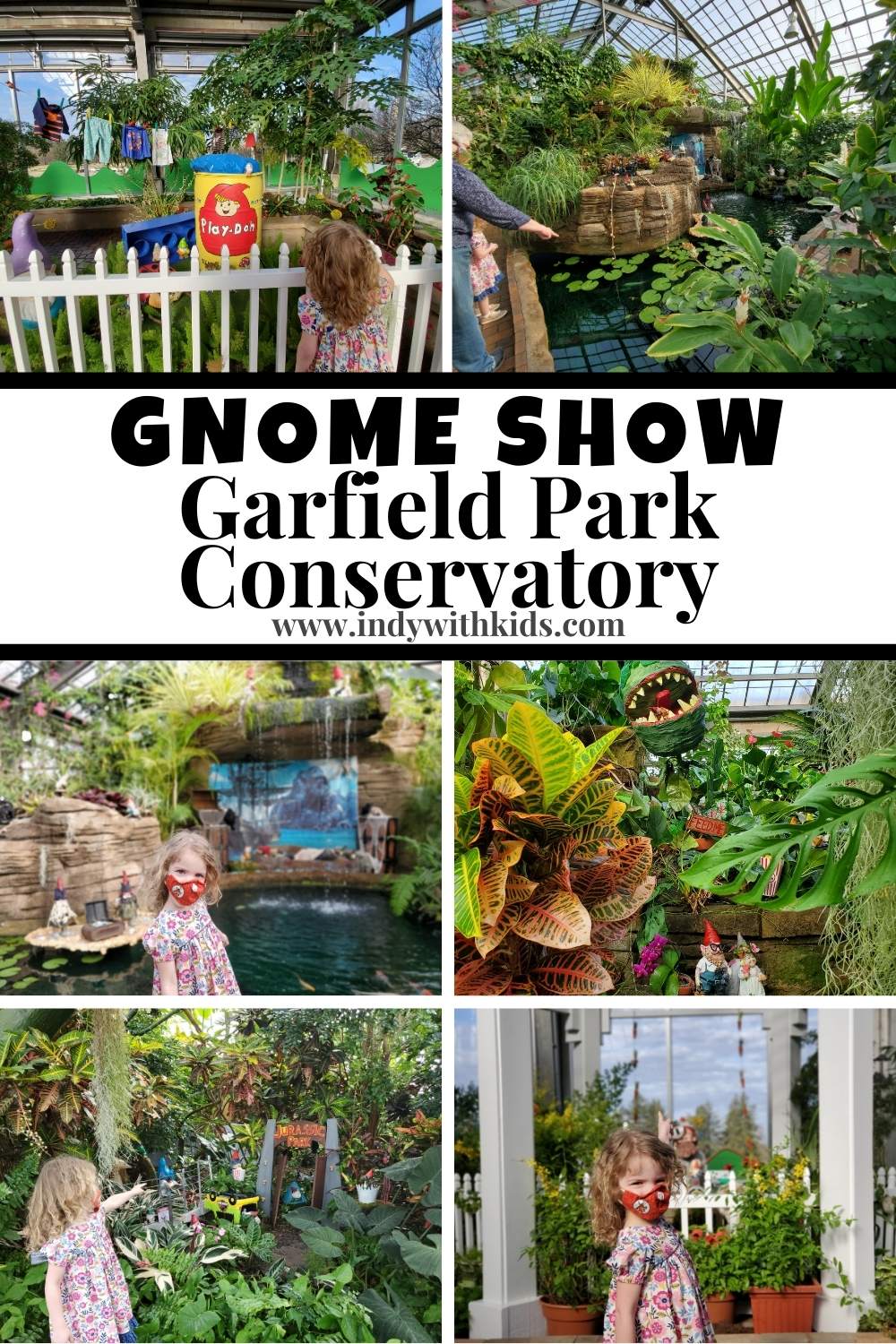 The Garfield Park Gnomes Save the Day this Spring Break | Indianapolis 2026