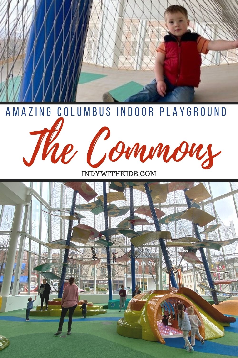 The Commons - Indy with Kids