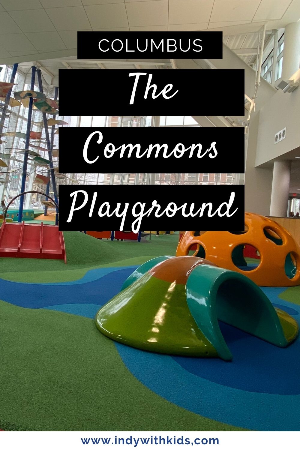 The Commons - Indy with Kids