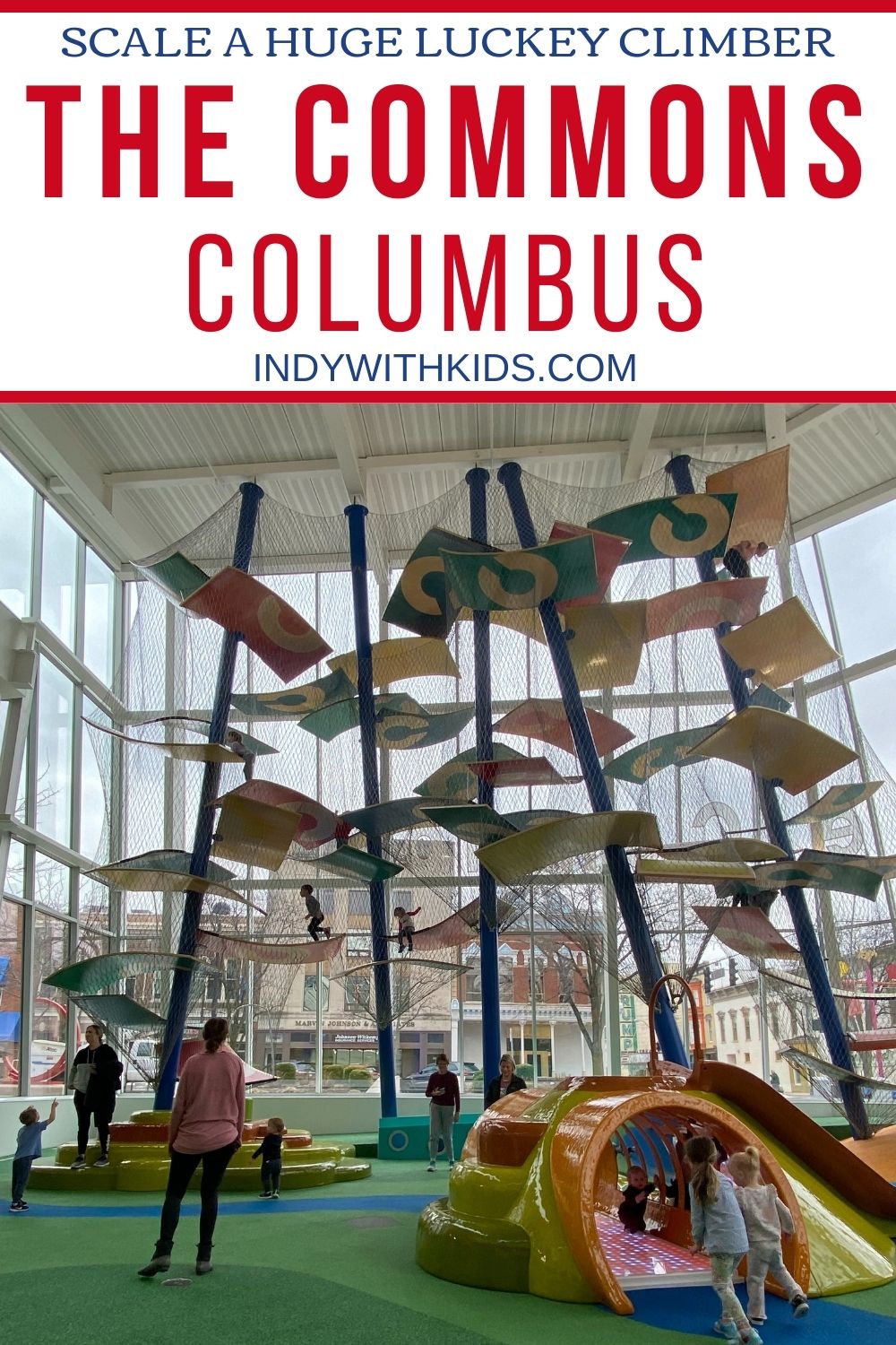 The Commons - Indy with Kids